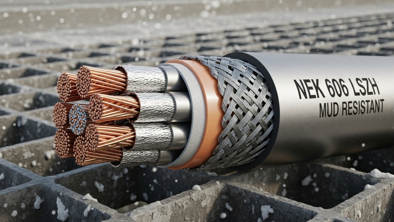 Marine Instrumentation Cables: A Selection Guide for Harsh Environments ...