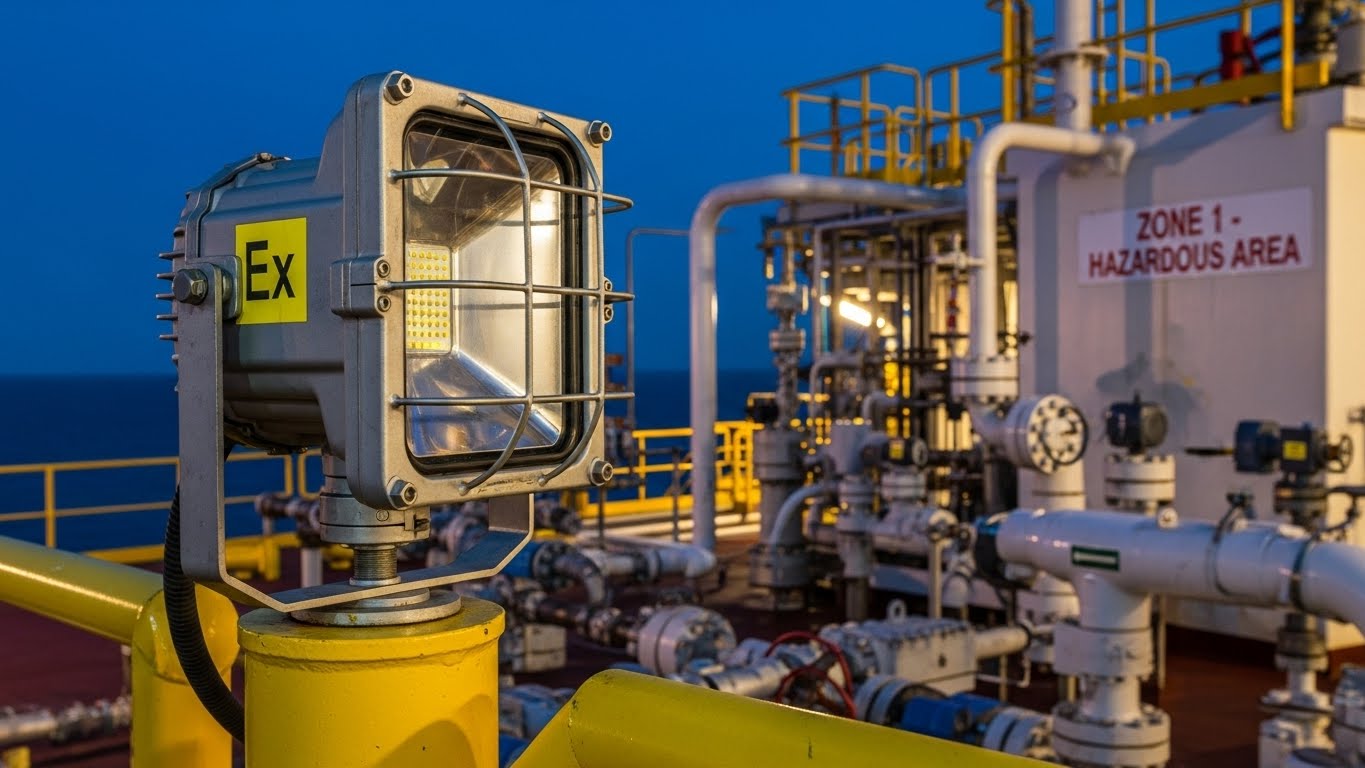 ATEX Zones Explained: Equipment for Explosive Atmospheres